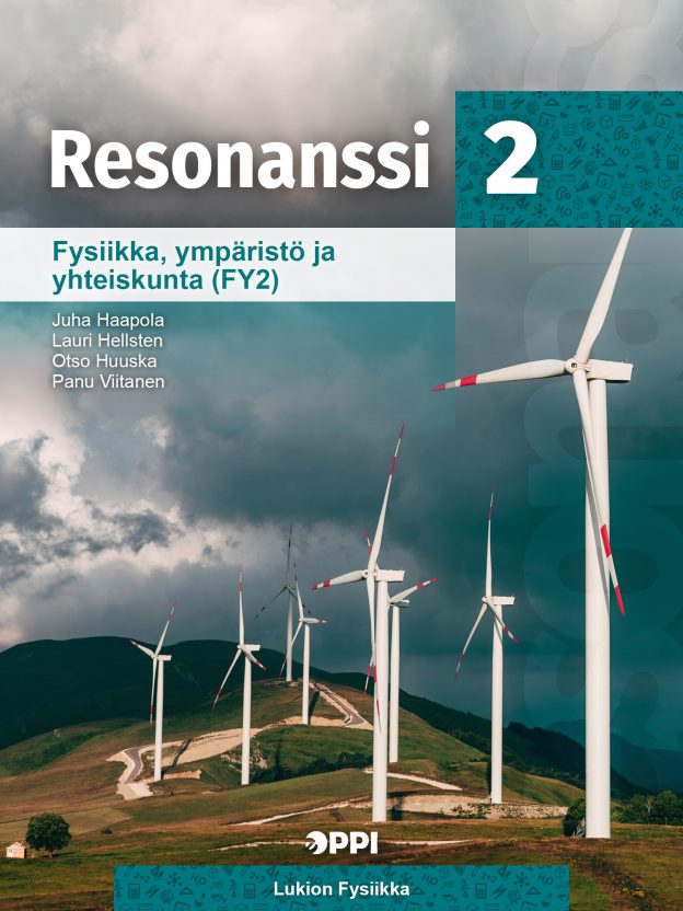 Lukion fysiikka | Resonanssi | e-Oppi Oy